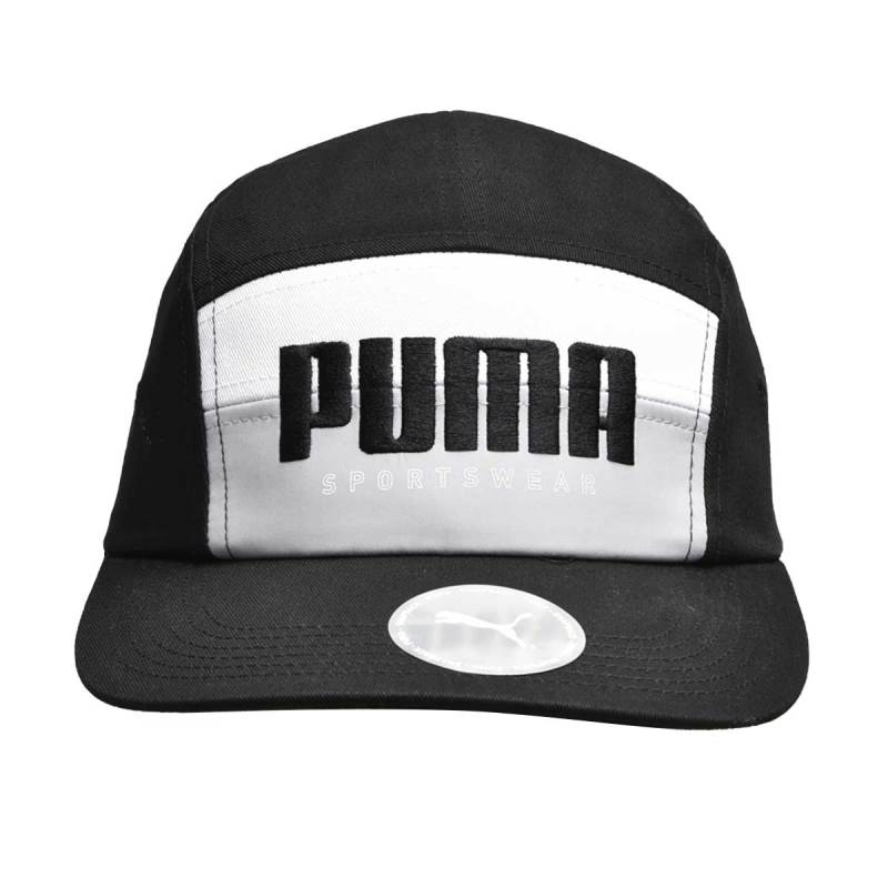 Jual PUMA 5 Panel Cap [022544 01] di Seller Puma Sports Official Store ...