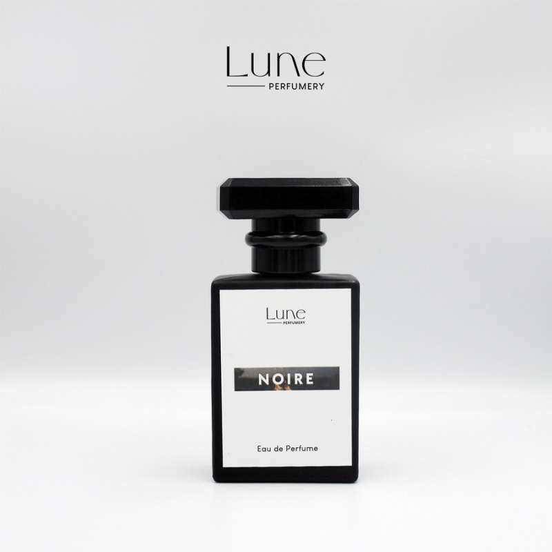 Promo Lune Perfumery - Noire Eau de Perfume Parfum Pria Diskon 13% di ...