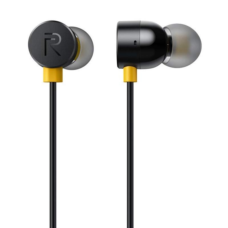 Jual Realme Magnetic Headset [Original] - BLACK di Seller HW SHOPPING ...