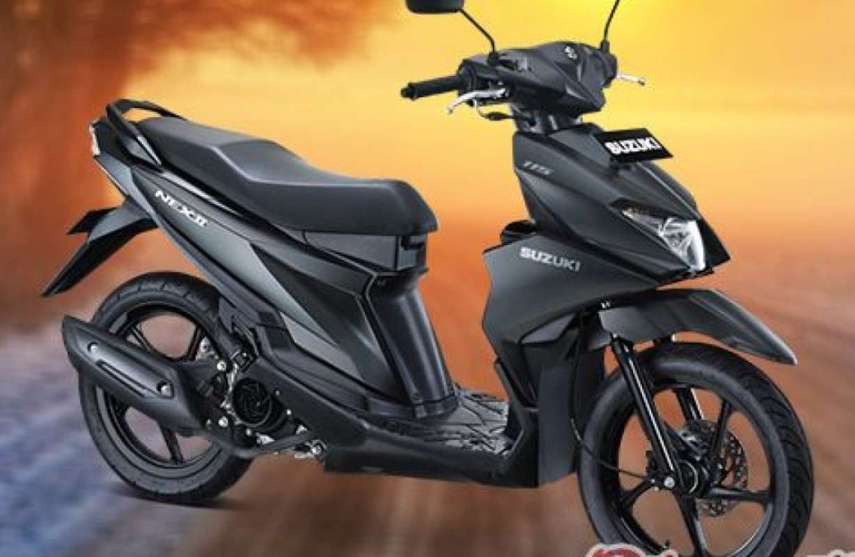 Promo Suzuki Nex II Elegant Premium Sepeda Motor [OTR JADETABEK] Diskon ...