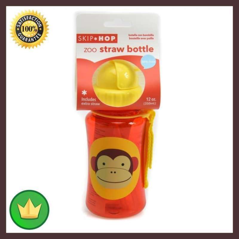 Jual 350 Ml Zoo Monkey Botol Minum di Seller Surya Agung Mandiri - Sunter Agung, Kota Jakarta ...