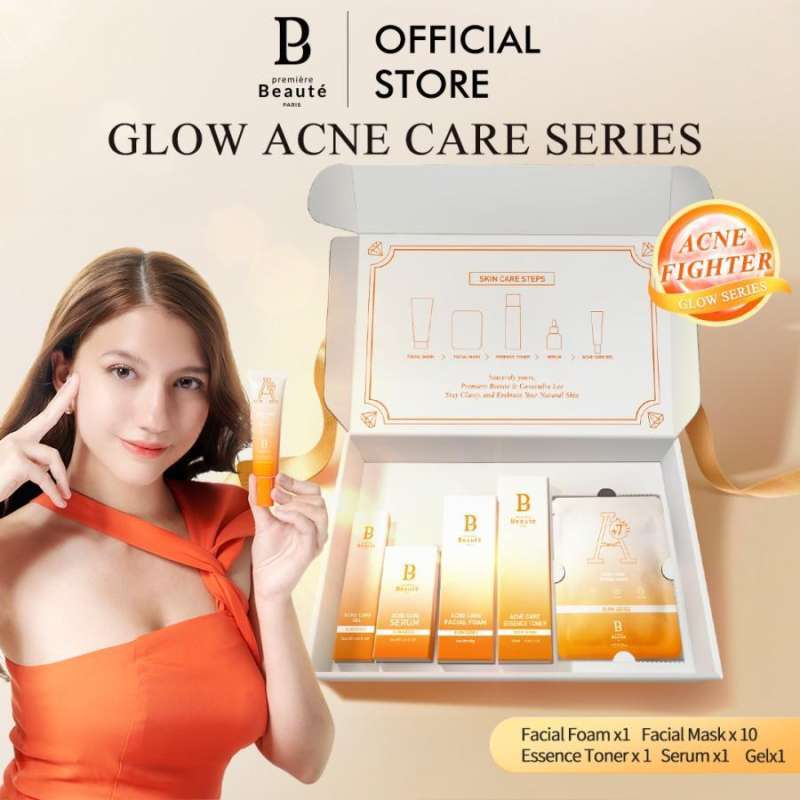 Jual Premiere Beaute Acne Care Series Gift Box di Seller Felicia Olshop ...