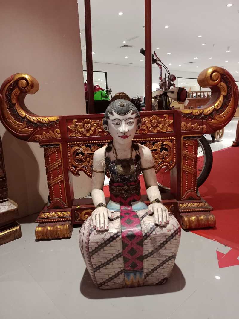 Jual Pajangan Loro Blonyo Patung Pengantin Jawa Patung Loro Blonyo ...