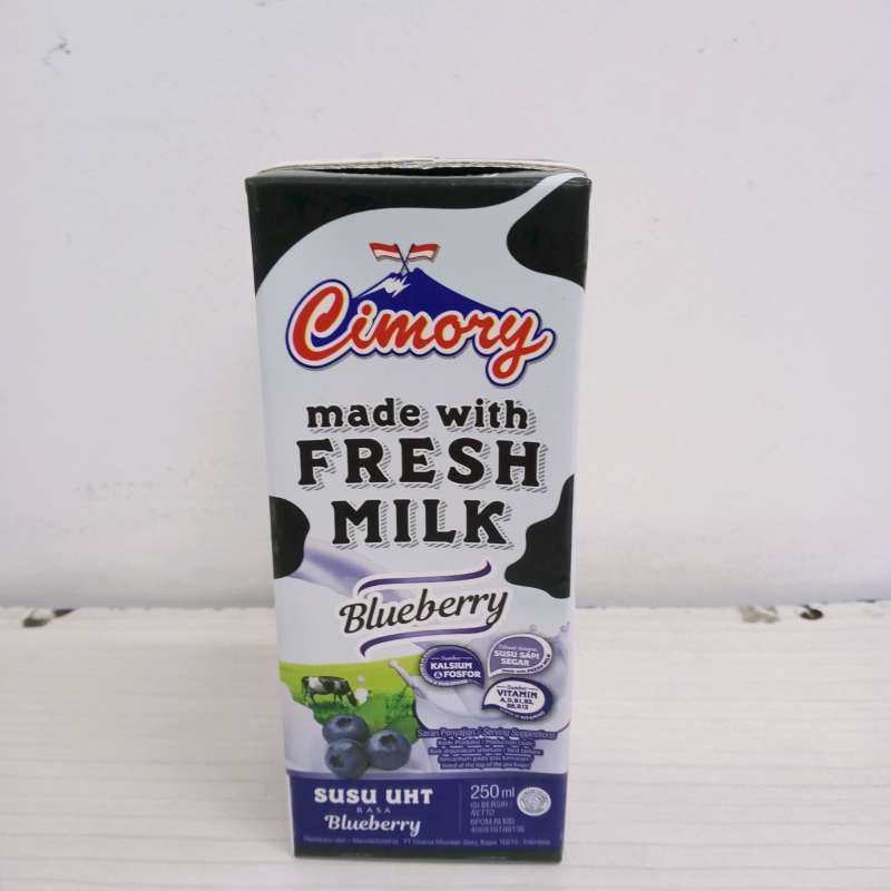 Jual Cimory Susu Uht M/w Fresh Milk 250 Ml X 24 Pcs ( 1 Karton ) Di Seller Toko Online_87 ...