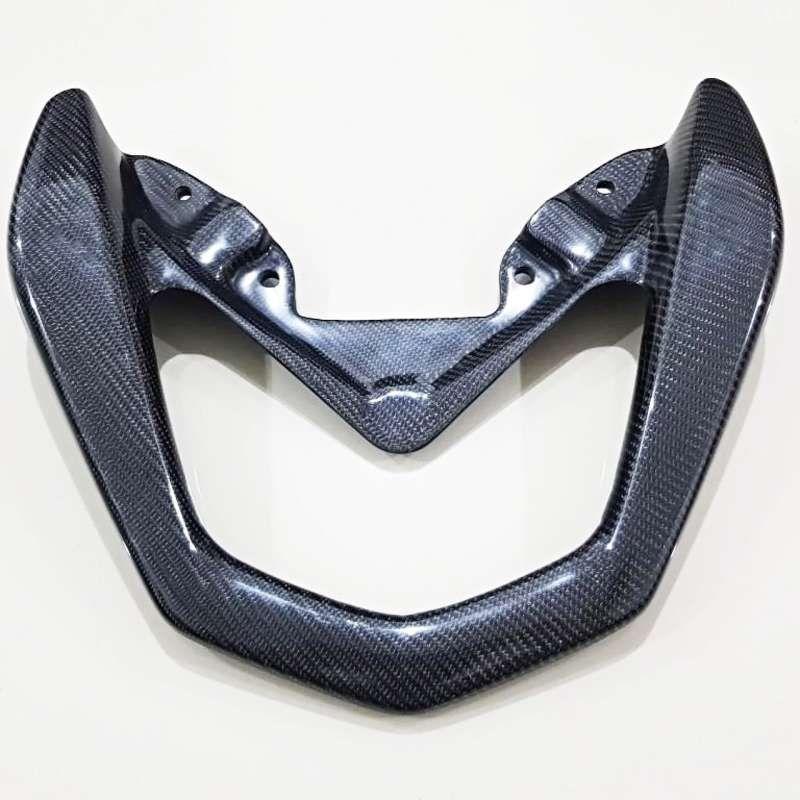Jual Yamaha Behel Begel Carbon Kevlar Parts Motor For Yamaha Nmax Di ...