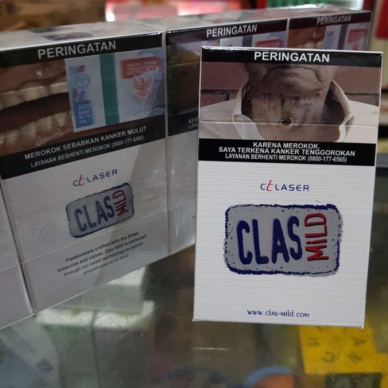 Jual Class Mild 16 Termurah - Harga Grosir Terupdate Hari Ini | Blibli