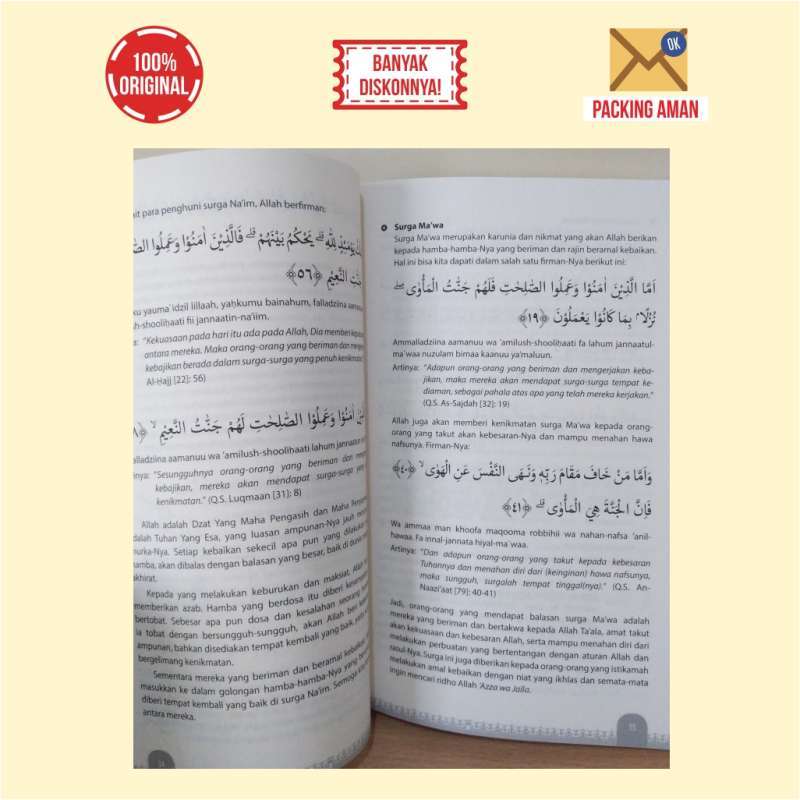 Kenikmatan Dalam Syurga Dan Tingkatannya / 12 Gambaran Surga Allah ...