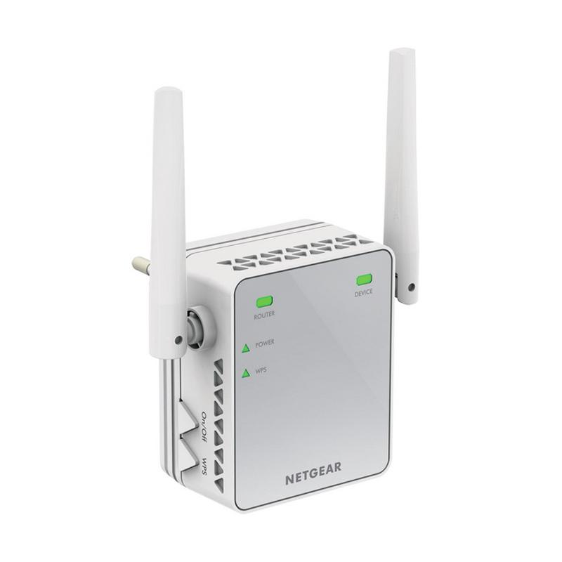 Jual Netgear EX2700 Wifi Range Extender di Seller SURYA INTI ARTHA ...