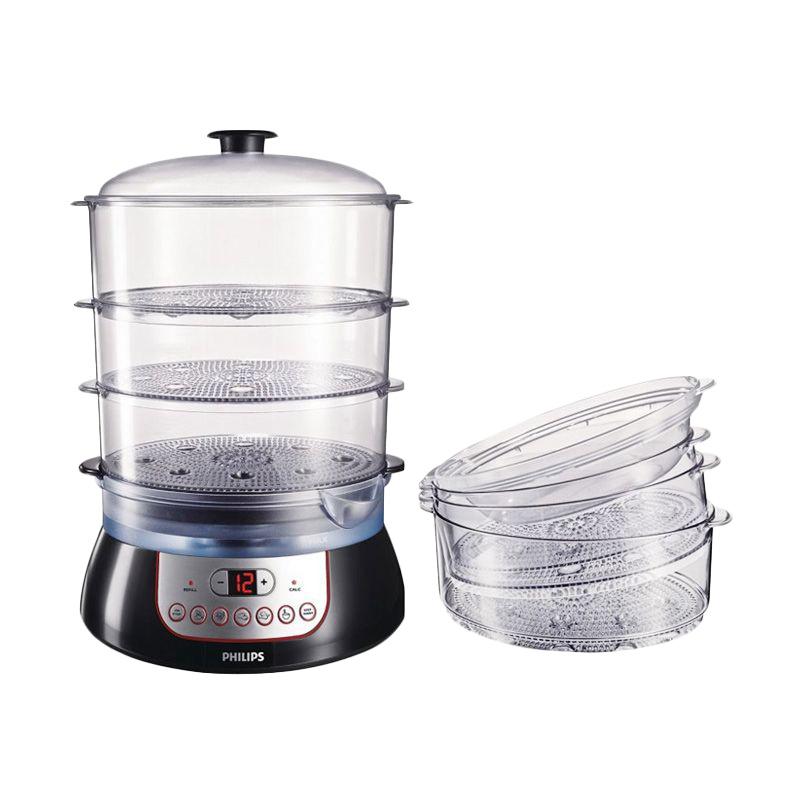 Jual Philips Pengukus Listrik - Hd9140 Di Seller Utama Electronic ...