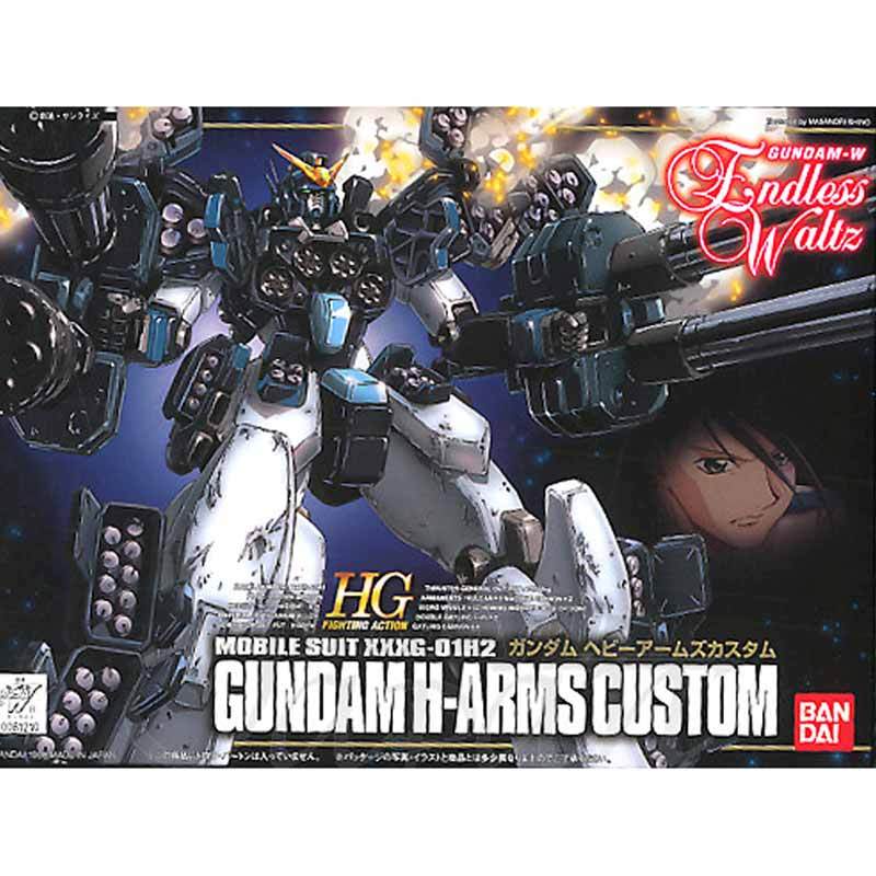 Jual Bandai HG Gundam Heavy Arms Custom Model Kit [1/144] - - di Seller ...