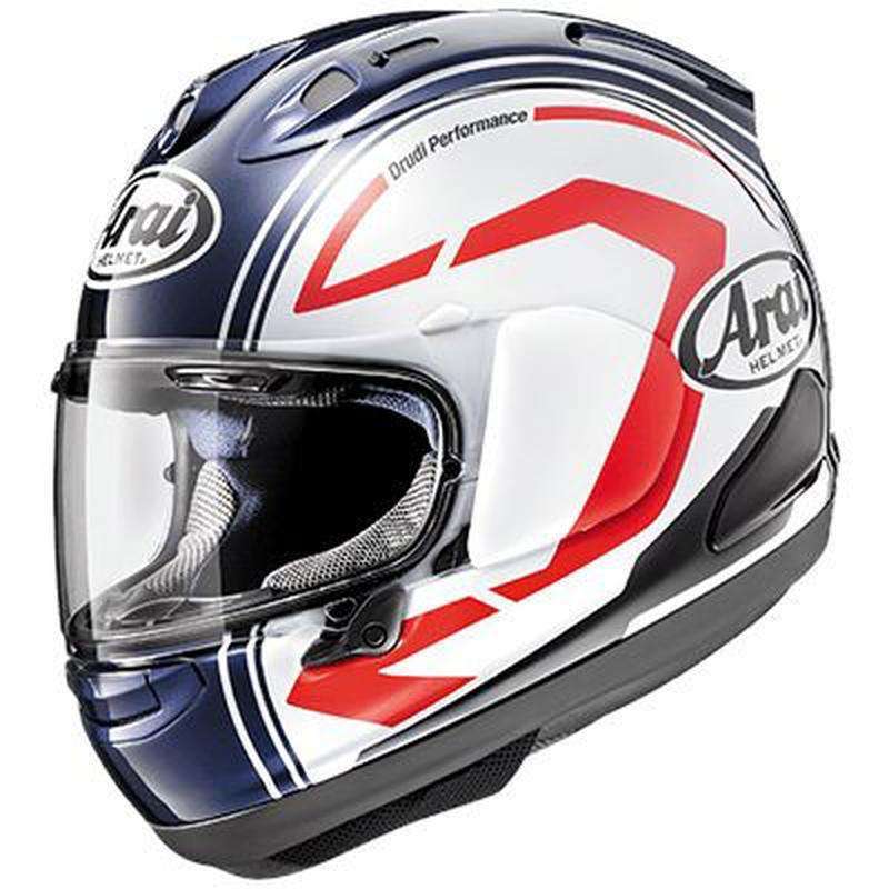 Jual Arai RX-7X Statement Helmet - WHITE M di Seller ST Motoworks - Kab ...