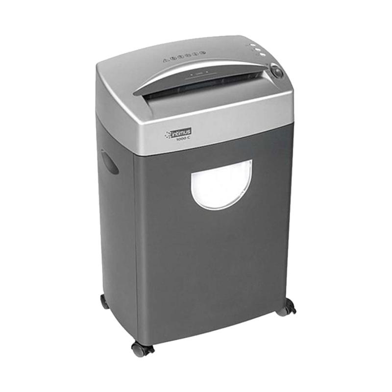 Jual INTIMUS 1000 C Cross Cut Paper Shredder - Kombinasi di Seller Sale ...