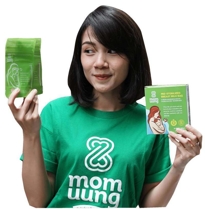 Jual MOMUUNG ASI BAG | KANTONG ASI MOM UUNG | Pre Sterilized Breast ...