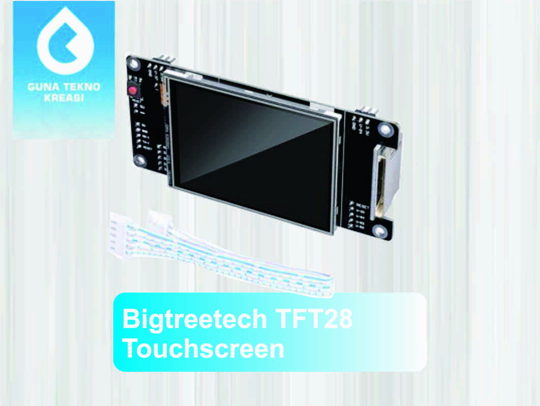 Jual Bigtreetech Tft28 Touchscreen Controller Panel Di Seller Gunatek Jkt Cempaka Mas - Cempaka ...