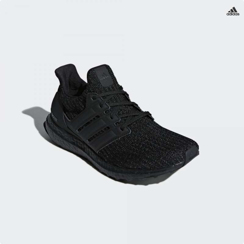 Jual Adidas Ultraboost 4.0 Triple Black Nubuck Cage F36641 Di Seller ...