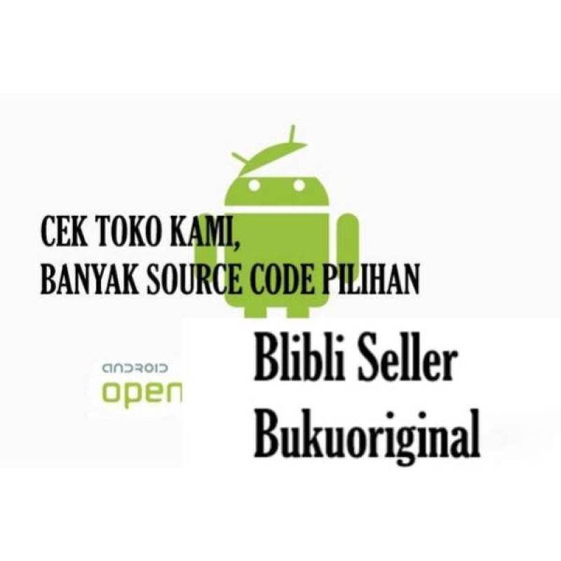 Jual Source Code Whatsclone With Socket Di Seller Bukuoriginal - Gayam, Kota Kediri | Blibli