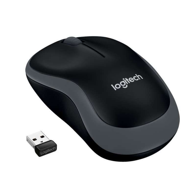 Jual Logitech Wireless Mouse M185 Original 100% M 185 Ori Di Seller ...