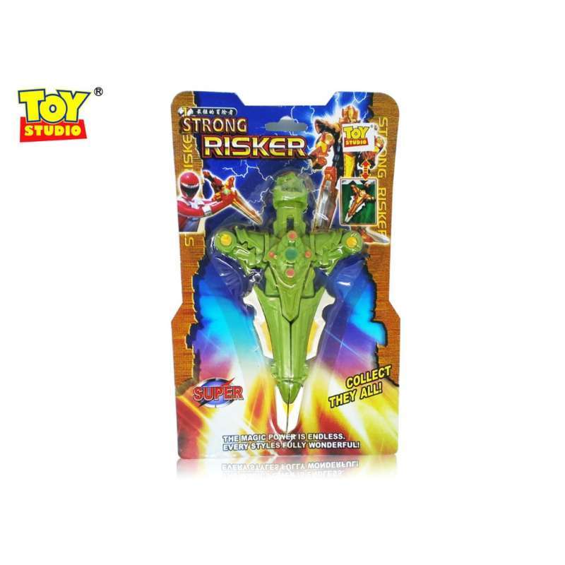 Jual Robot Sword Set Toy Studio di Seller Denis Toy - Tamansari, Kota ...