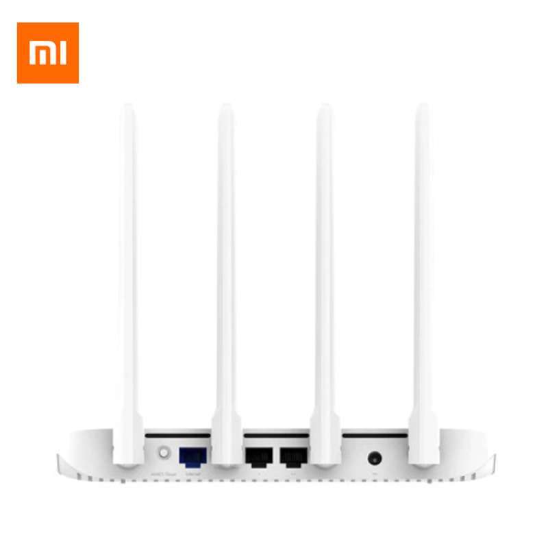 Jual Xiaomi Mi Wifi Router 4A Giga Version - Xiaomi Router Gigabit ...