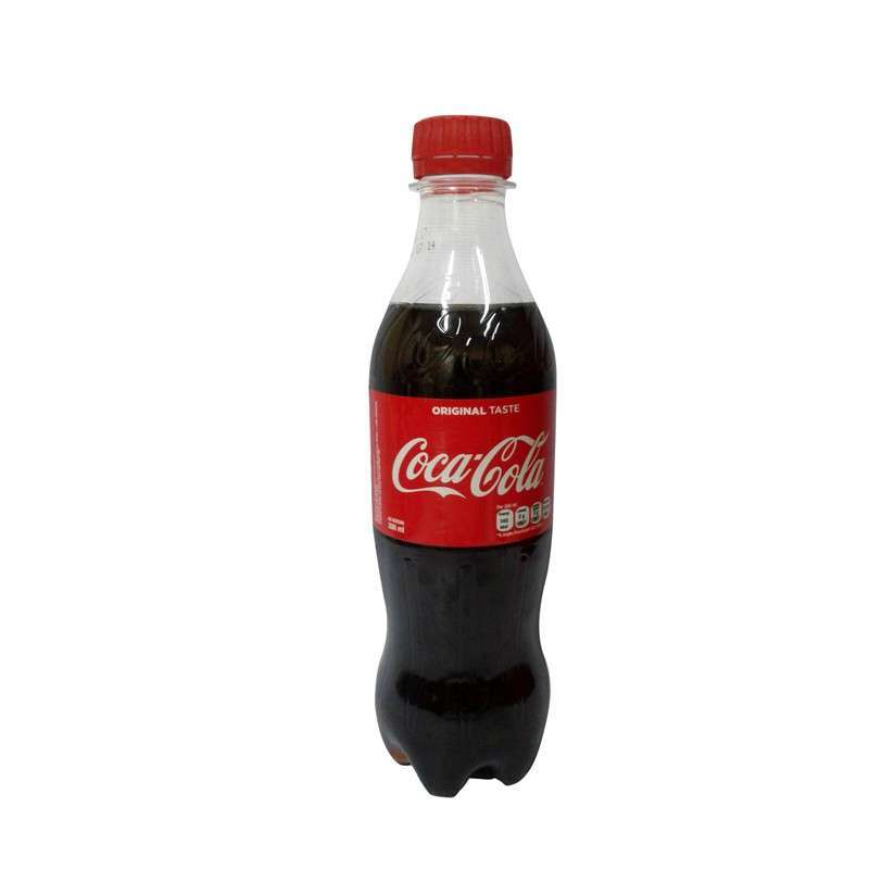 Jual Coca Cola 1 Botol Ukuran 390 ml MURAH di Seller Homed Store - Jati ...