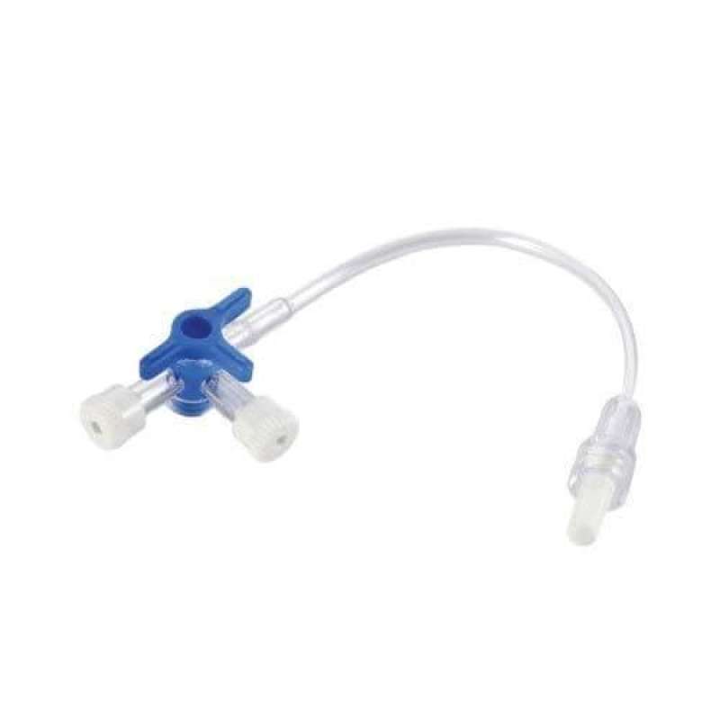 Jual 3-way Stopcock With Extension Tube Onemed Di Seller Onemed-medicom ...