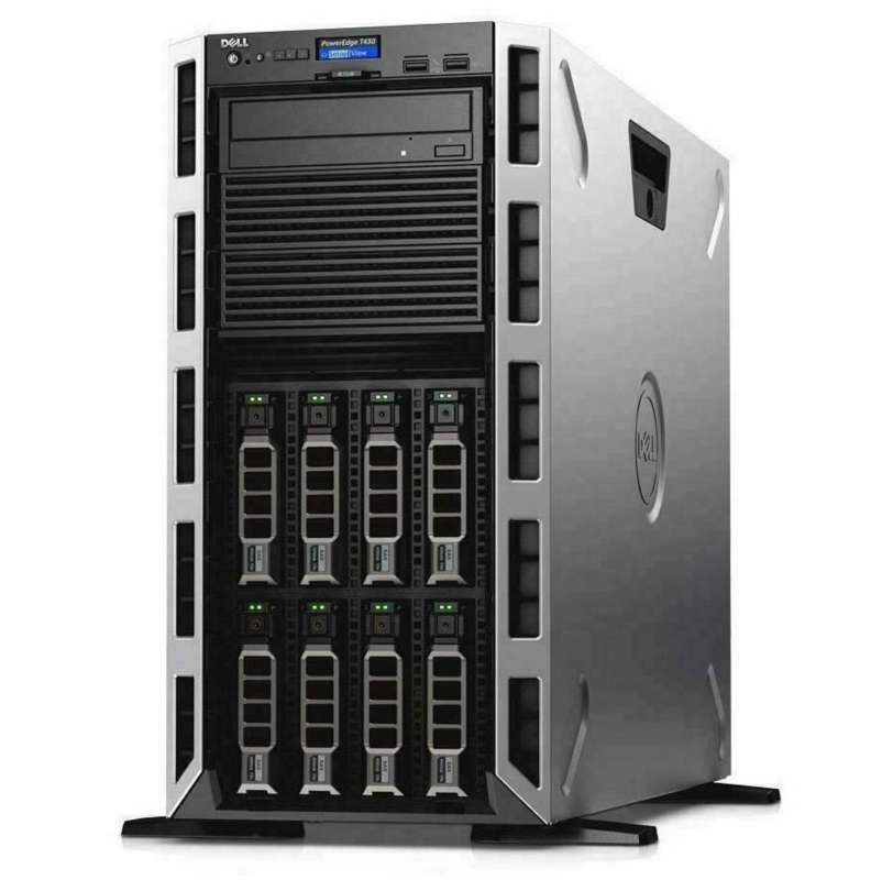 Jual Dell Poweredge T440 [xeon Silver 4208, 16gb, 1.2tb Sas ] Di Seller ...