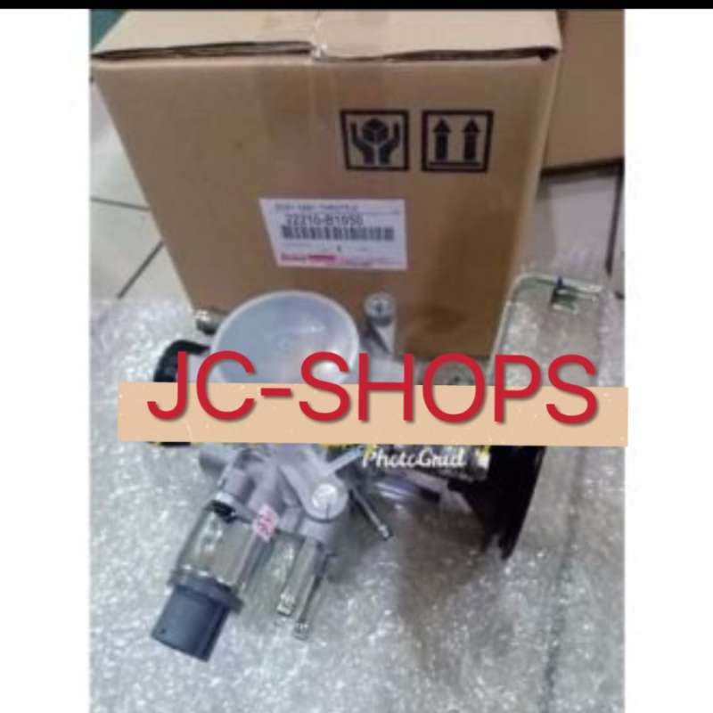 Toyota Avanza Throttle Body For Sale at Piper Armit blog