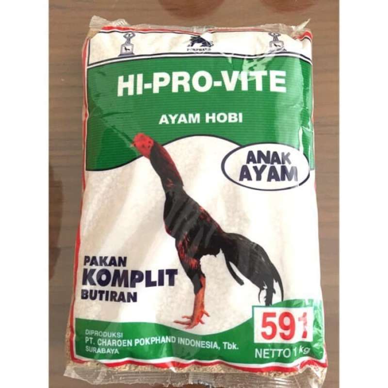 Jual PAKAN AYAM 591 HI PROVIT di Seller DIEZNIE WARUNG SATO (Acc pets ...