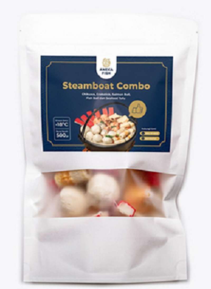 Promo Frozen Steamboat Combo - 500gr Diskon 15% di Seller SAYURKITA2017 ...
