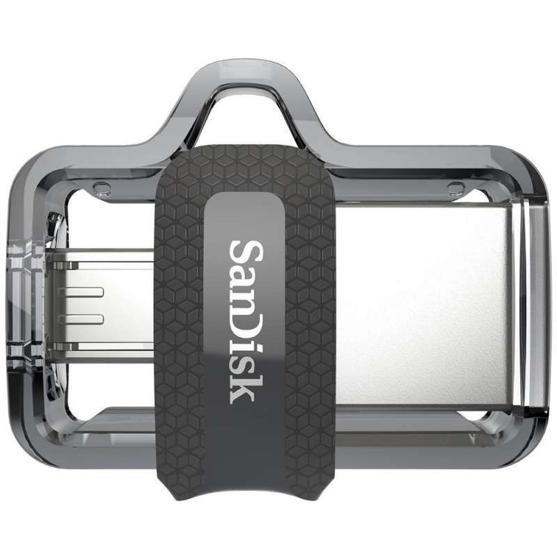 Jual Sandisk Ultra Dual Gb Original Dual Flashdisk Drive M Otg Di Seller Surya Mitra