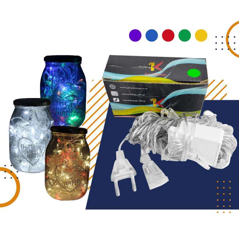 15 Rekomendasi Lampu Tumblr, Hias Ruangan Menjadi Lebih Cantik dan ...