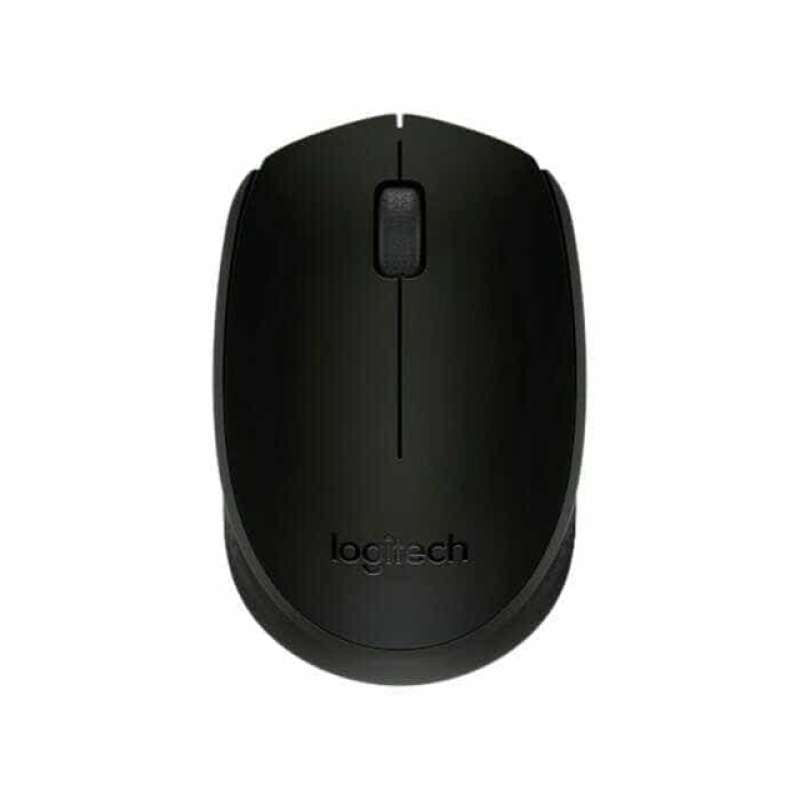 Jual Mouse Wireless Logitech B170 Original Di Seller Sky Com - Sky Com ...