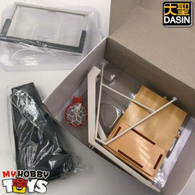 Jual Dasin Model Basket Ball Ring 1:12 Scale - Slam Dunk Anime Di ...