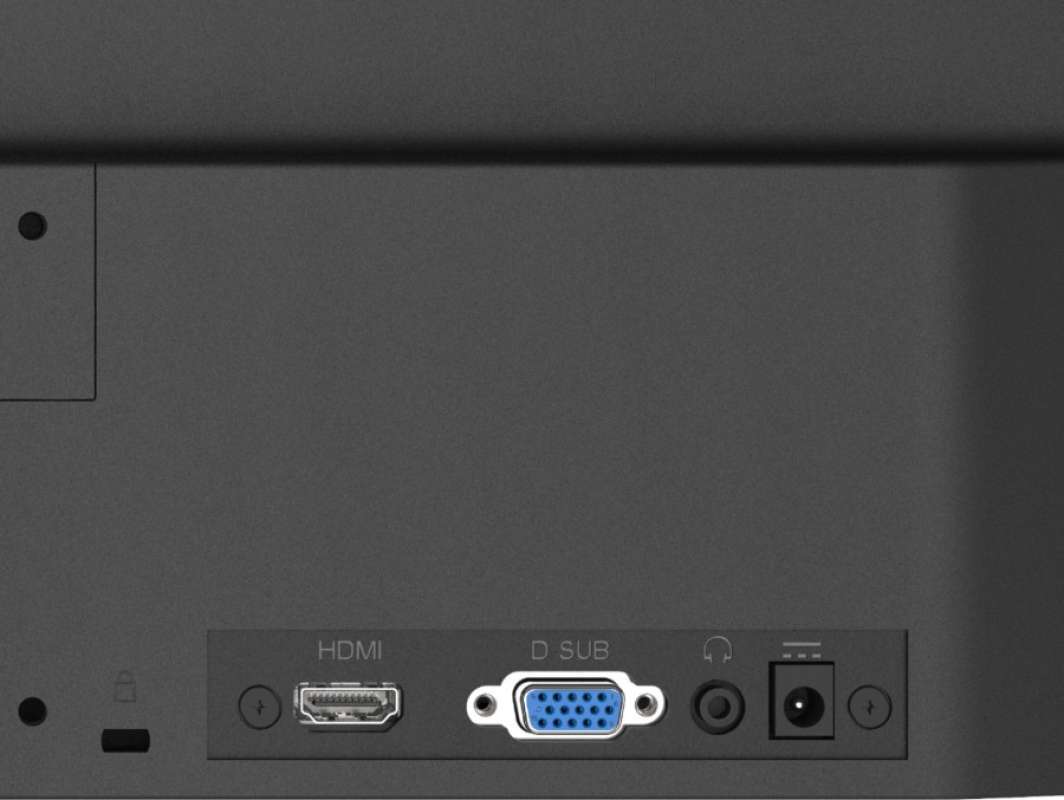 Jual Monitor Led Aoc 24b1 24b1xhs 24 Fhd 1920x1080 Ips Vga Hdmi ...