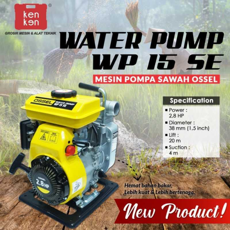 Jual Pompa Alkon 1 Inch Terbaru Dengan Harga Termurah Di 2024 | Blibli