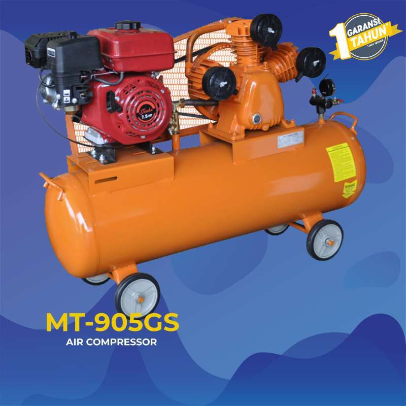 Jual Pompa Angin - Kompressor Udara - Air Compressor - MT-905GS ...