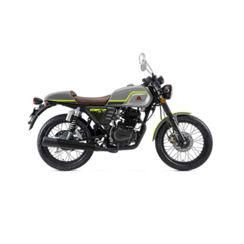 Jual Benelli Motobi 152 Sepeda Motor [VIN 2021- OTR Surabaya] di Seller ...