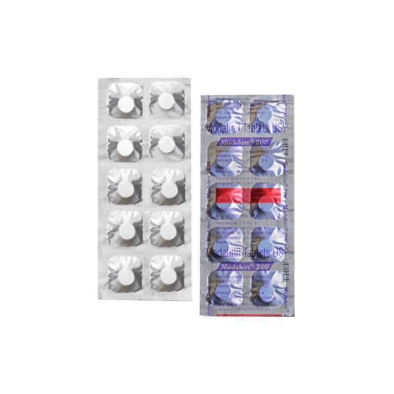 Jual Modalert 200 Mg, 10 Tablets - Obat Suplemen Otak Nootropics Di ...