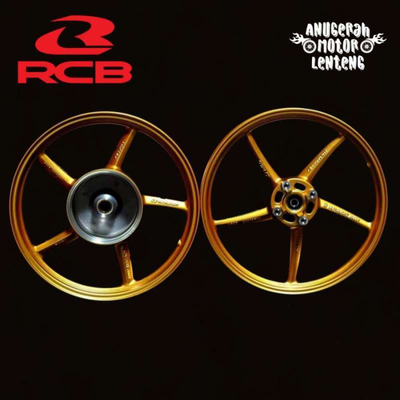 Jual Velg Racing / Sport Rim Rcb Sp522 Yamaha Xeon Di Seller Anugerah ...