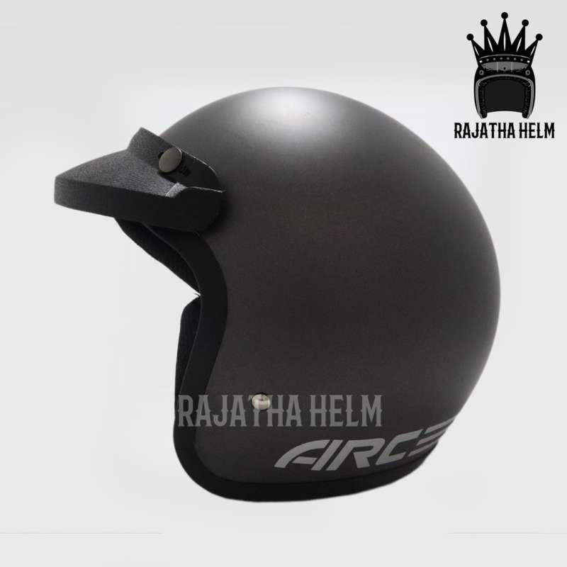 Jual Helm Arc Classic Retro Abs Pet - Helm Terjangkau - Helm Viral ...