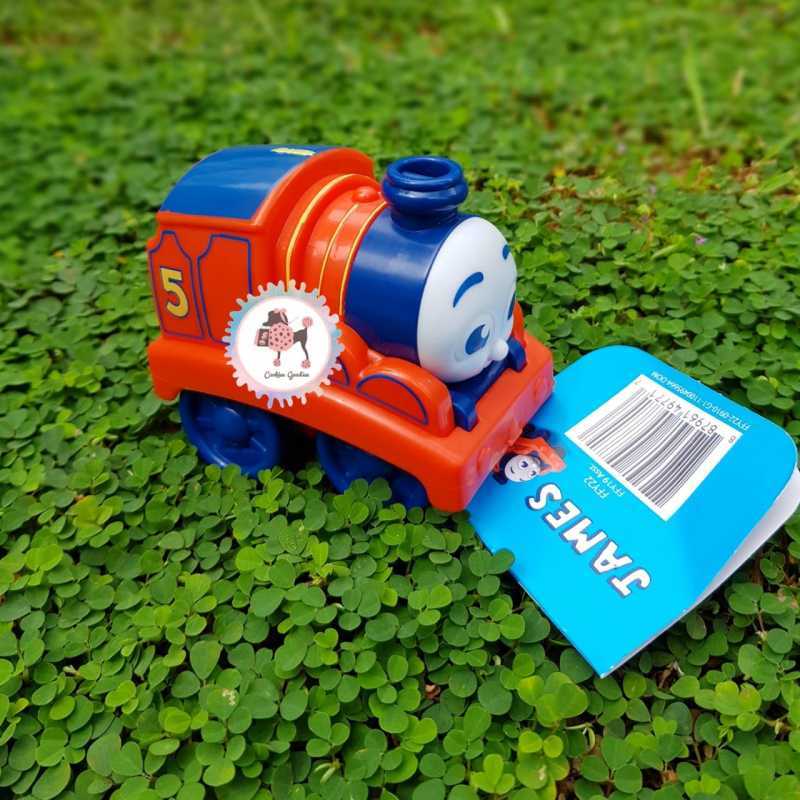 Jual Thomas And Friends Push Along James Original Harga Termurah Juli ...