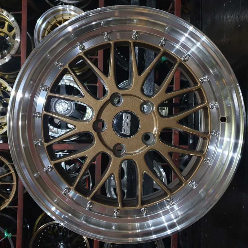 Velg Bbs Lm R 17 🔥 Original & Harga Terbaru Februari 2025