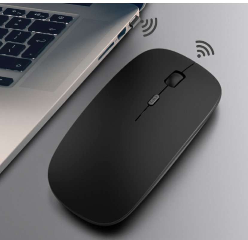 Promo Mouse Wireless Charger Diskon 7% di Seller Rahayu Store ...