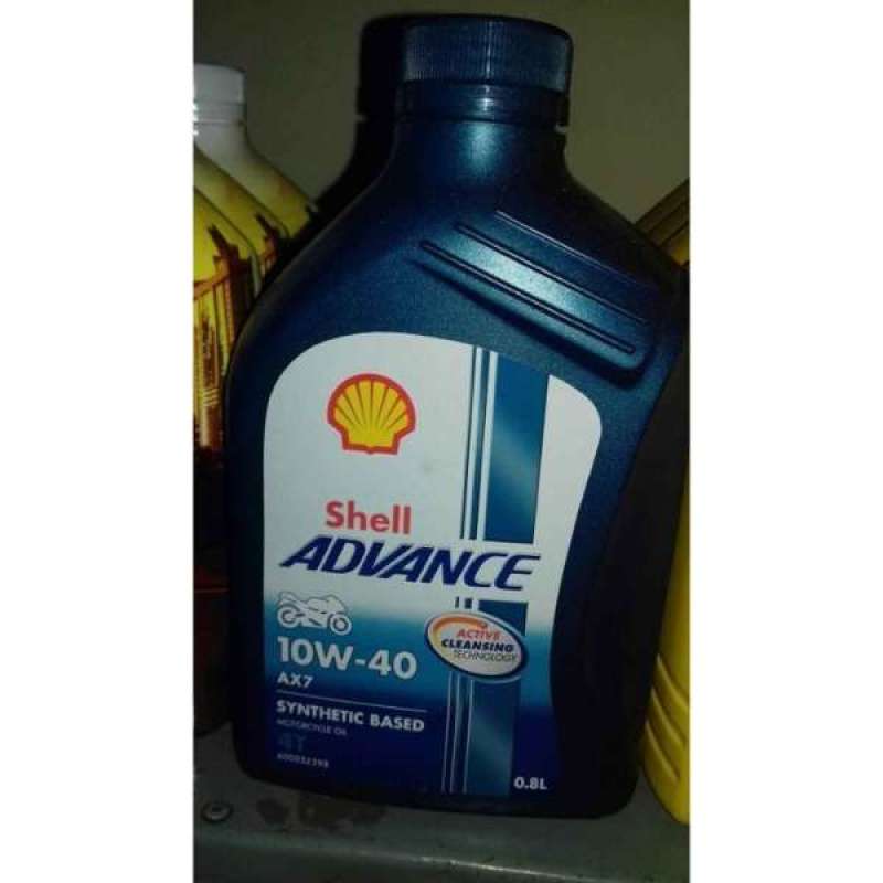 Oli Shell Ax7 - Harga Terbaru April 2024 & Gratis Ongkir | Blibli