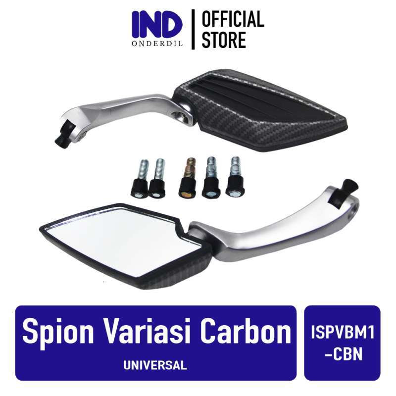 Jual Spion-Sepion-Kaca-Cermin-Mirror Kiri-Kanan Set Variasi Batman 1 ...