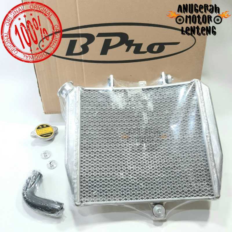Jual Radiator Bpro B Pro Yamaha Mx King 150 Original Di Seller Anugerah ...