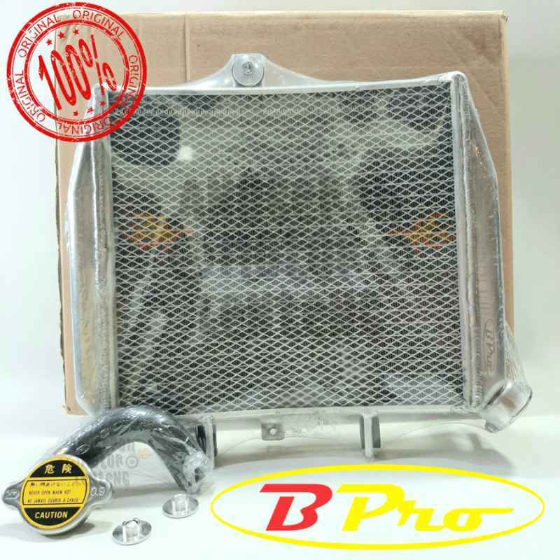Jual Radiator Bpro B Pro Yamaha Mx King 150 Original Di Seller Anugerah ...