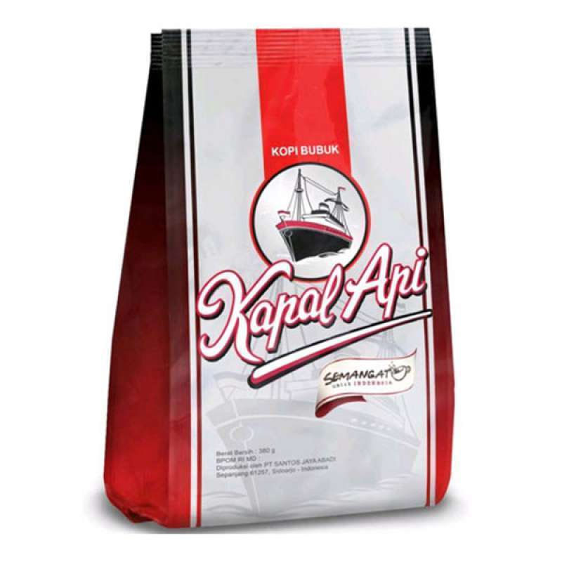 Jual KAPAL API COFFEE SPECIAL 380 GR - KOPI di Seller Hypermart East ...