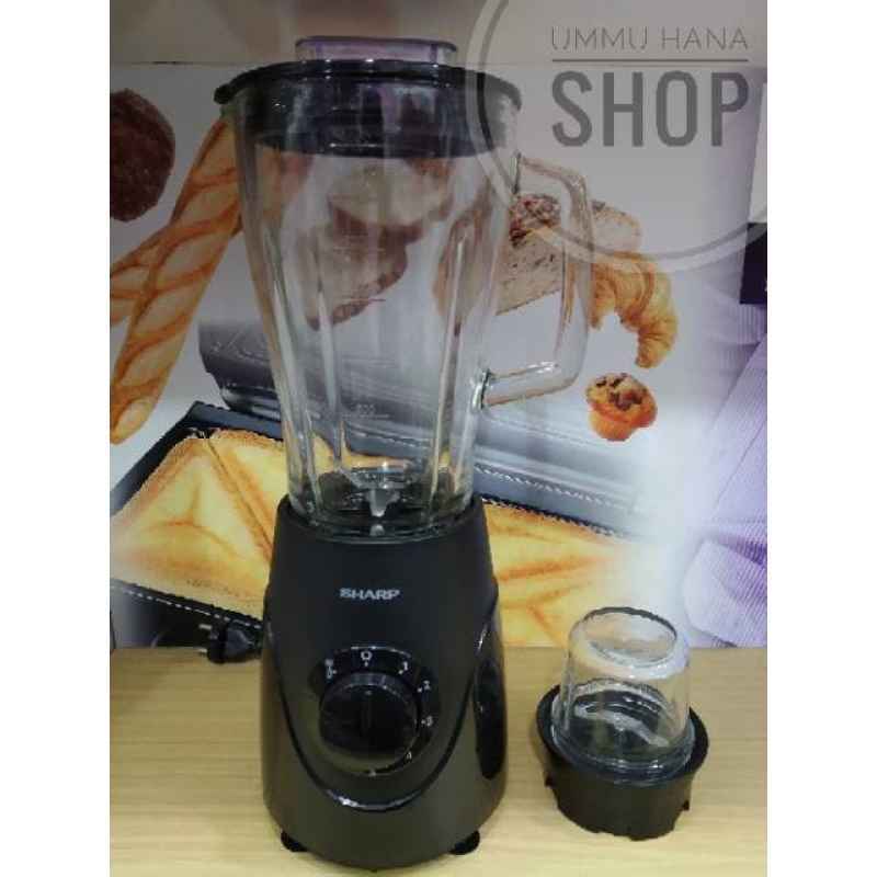 Jual Blender Kaca 1.75l Sharp Emti175g Di Seller Breath Shop ...