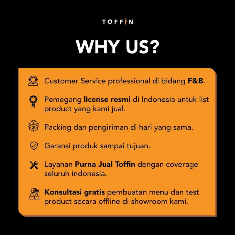 Jual Toffin Syrup Blue Curacao Di Seller Toffin Official Store - Toffin ...